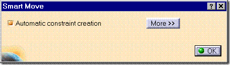 Tutor for CATIA Assembly: Snap and Smart Move